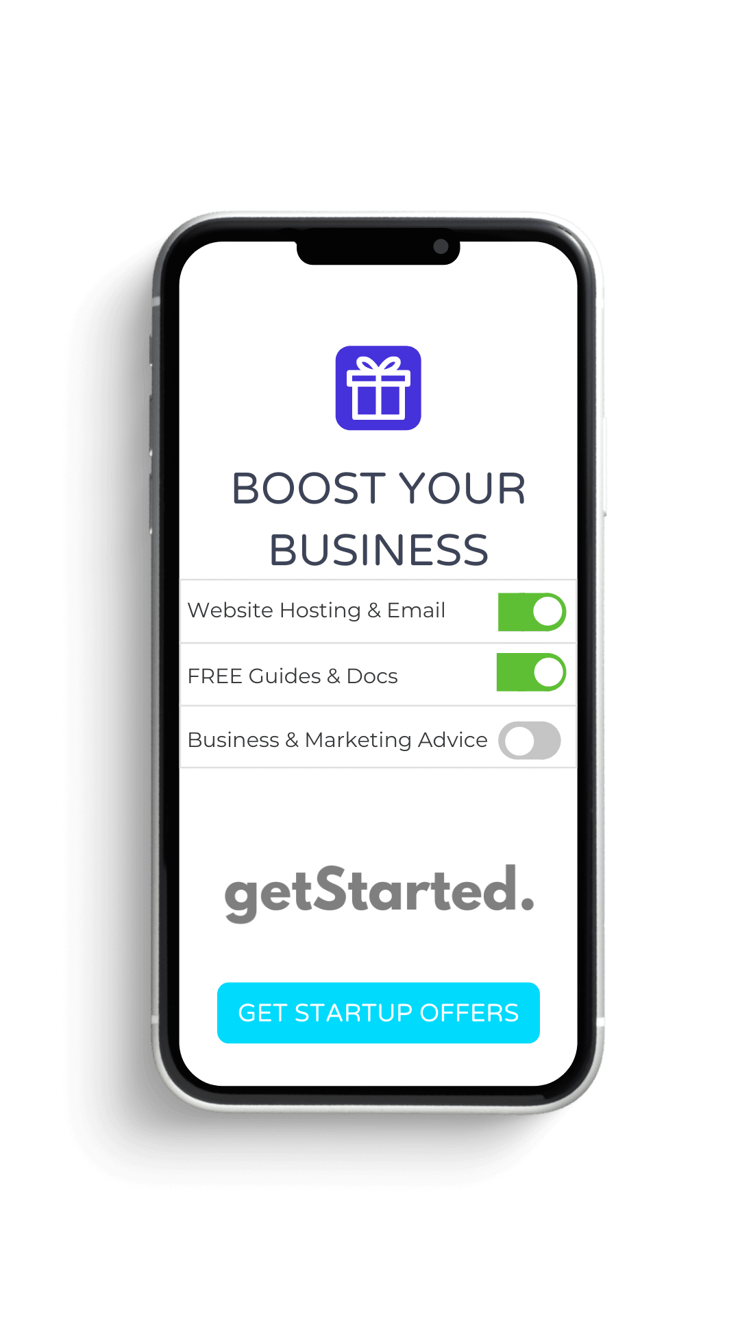 Home - GetStarted. Non Profit